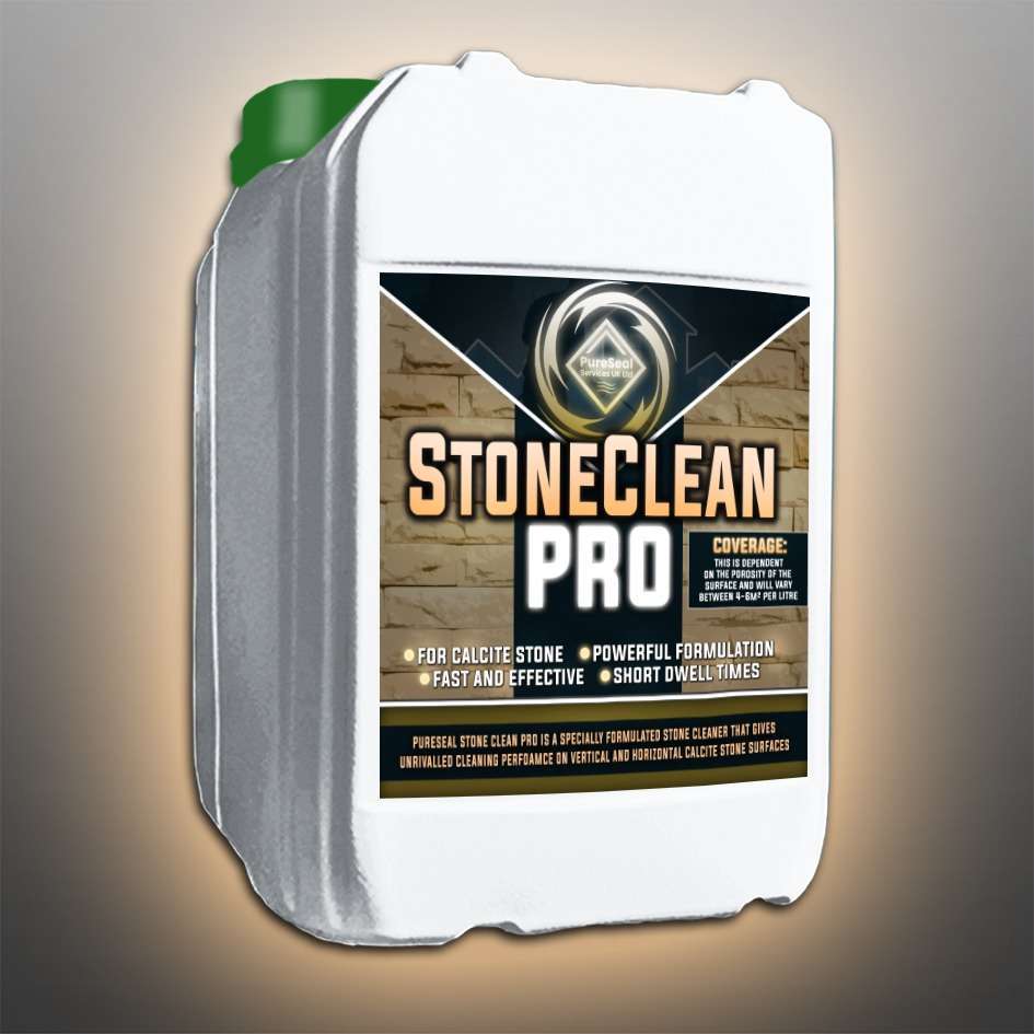 StoneClean Pro - Pureseal Services UK Ltd