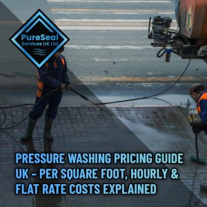 Pressure Washing Pricing Guide UK – Per Square Foot, Hourly & Flat Rate ...