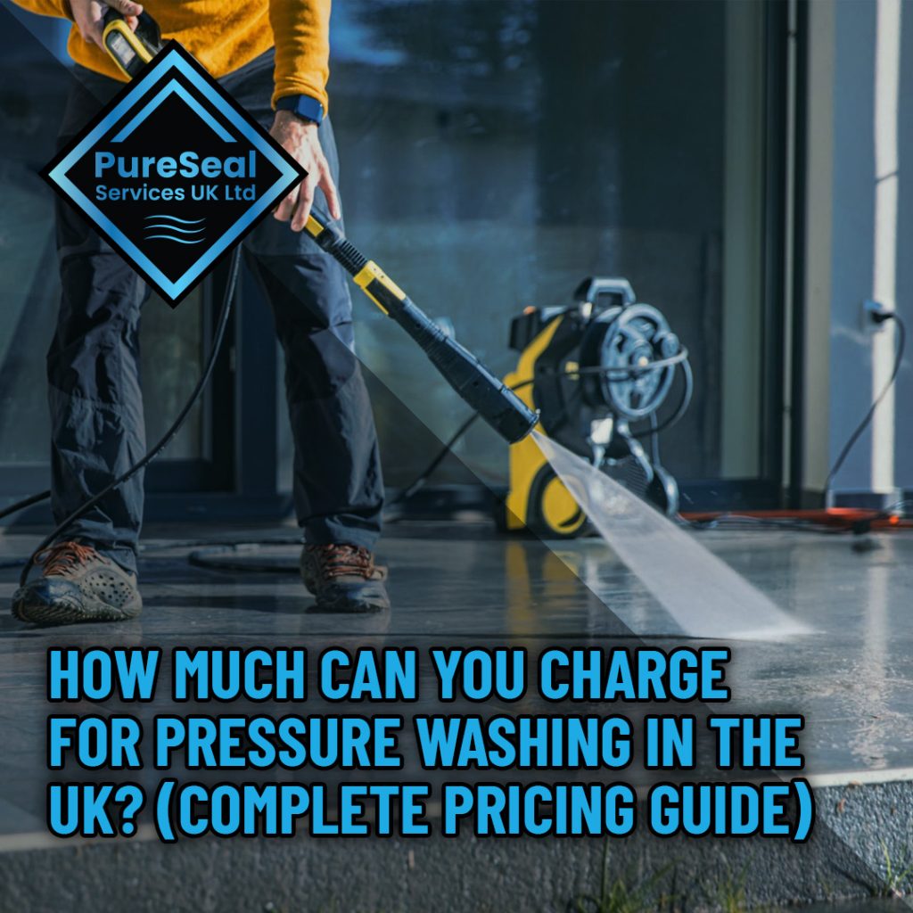 How Much Can You Charge for Pressure Washing in the UK? (Complete ...