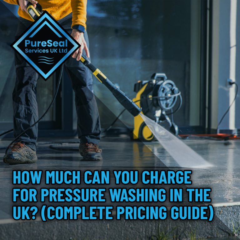 How Much Can You Charge for Pressure Washing in the UK? (Complete ...