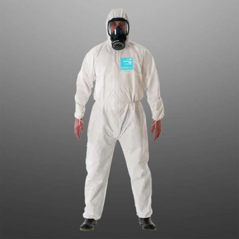 Alphatec 2000 Coverall With Hood - Pureseal Services UK Ltd