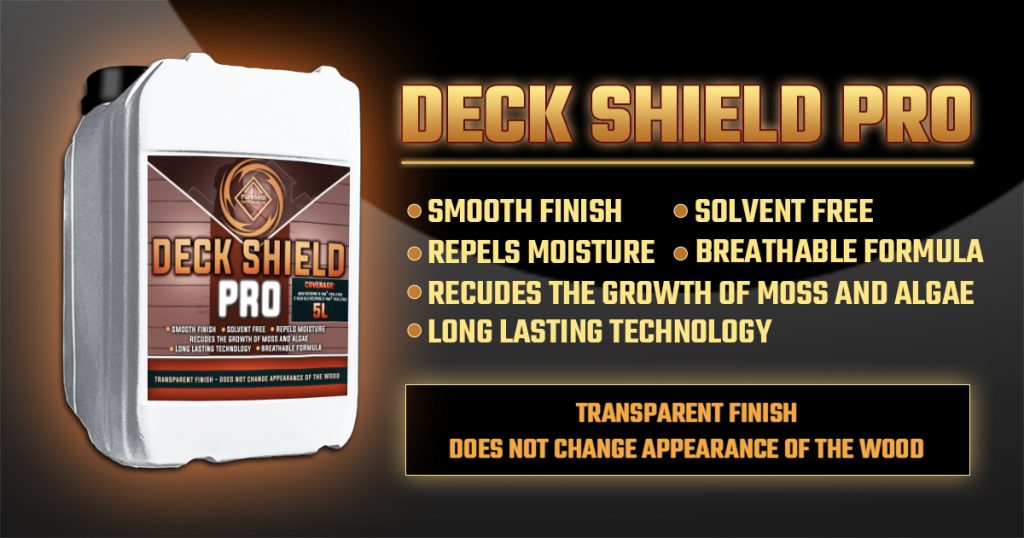 Deck Shield Pro - Pureseal Services UK Ltd