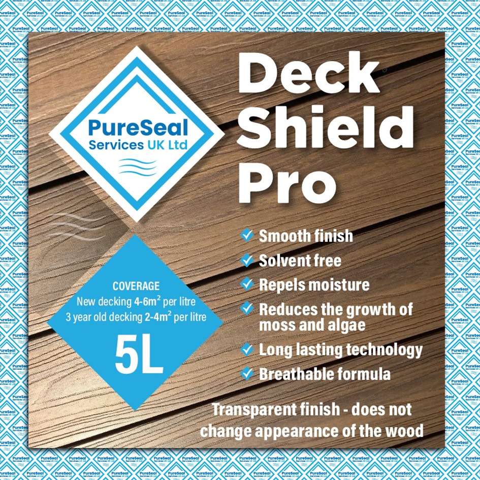 Deck Shield Pro - Pureseal Services UK Ltd