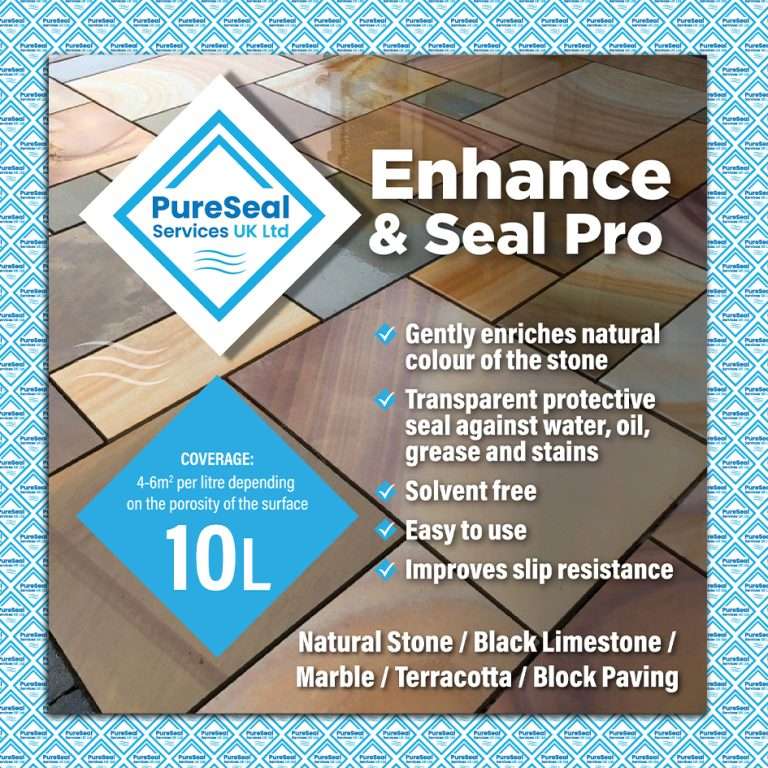 Enhance & Seal Pro - Pureseal Services UK Ltd