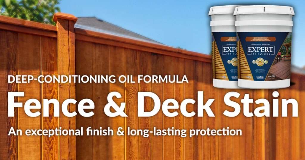 Expert Stain & Seal Professional Wood Care - 3.8 Litres - Pureseal ...