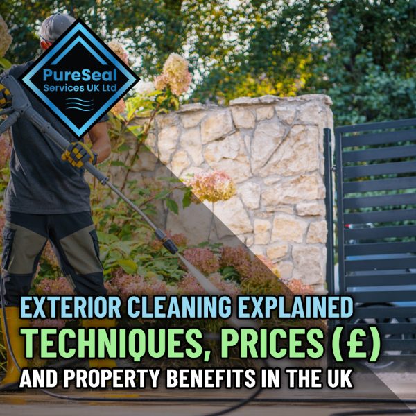 Exterior Cleaning Explained: Essential Maintenance Guide