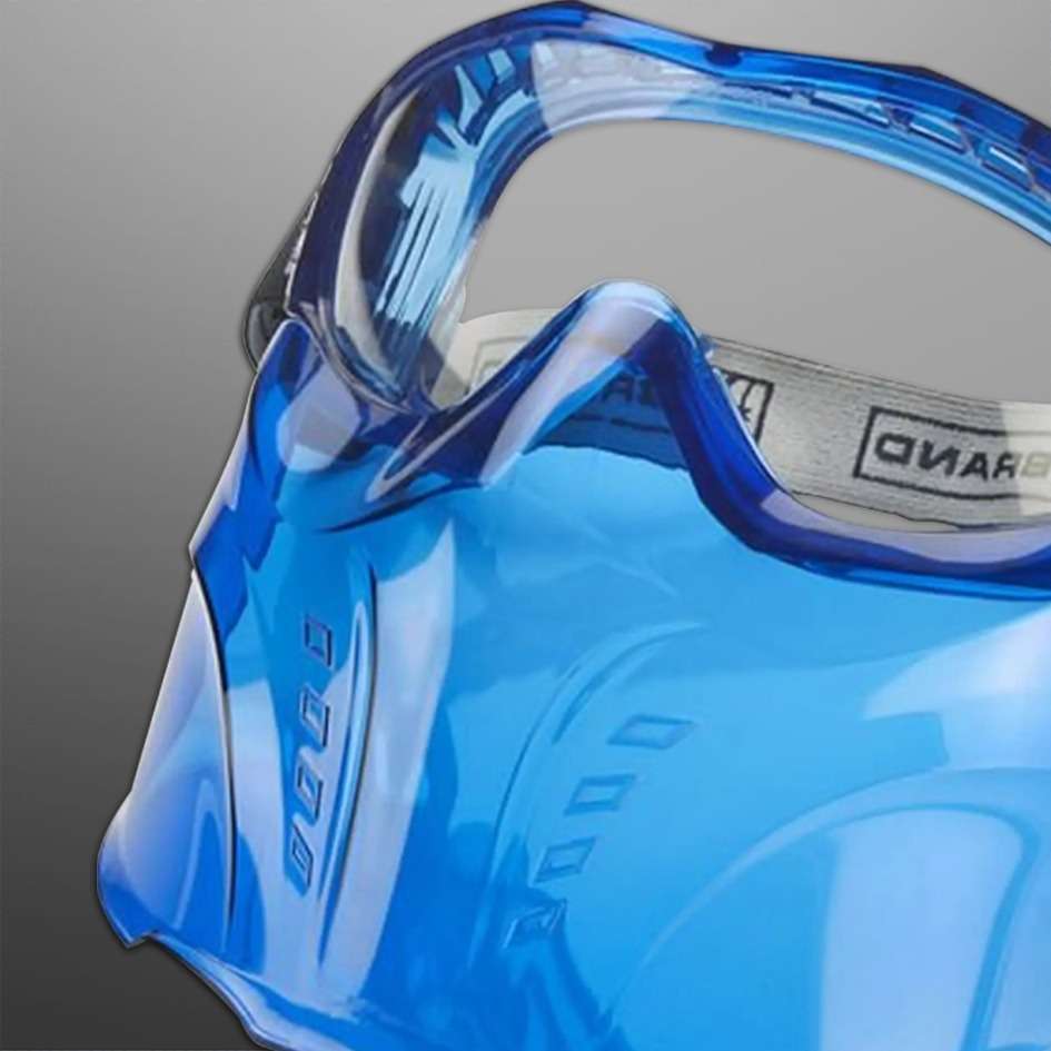 Goggles & Visor Set - Pureseal Services UK Ltd
