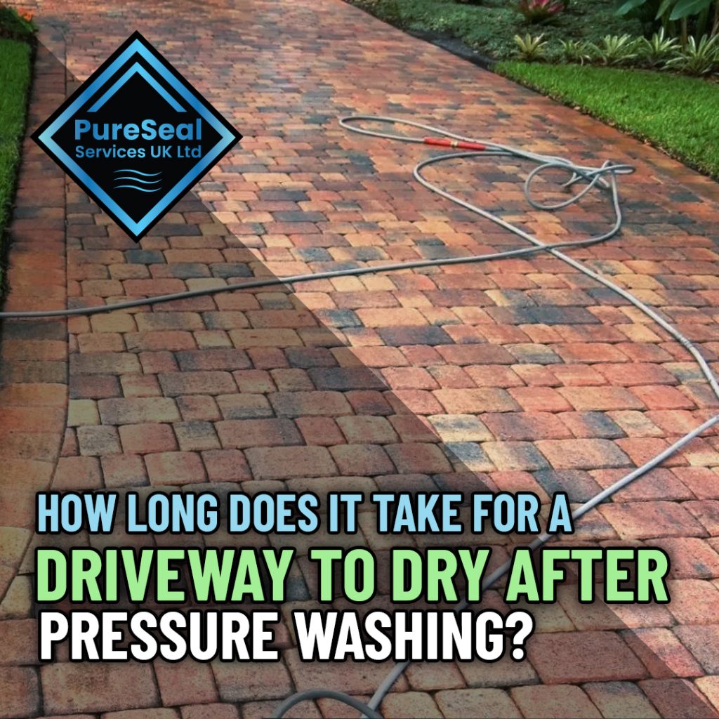 How Long Does Driveway Sealer Take To Dry