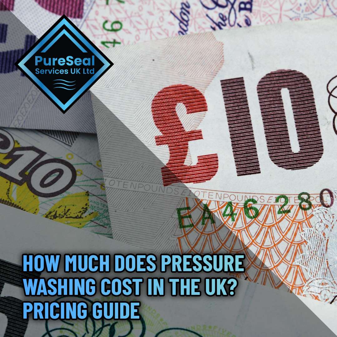 How Much Does Pressure Washing Cost in the UK? Pricing Guide
