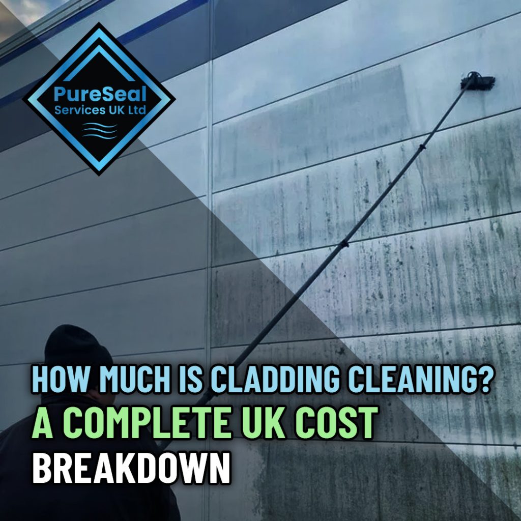 How Much Is Cladding Cleaning? A Complete UK Cost Breakdown