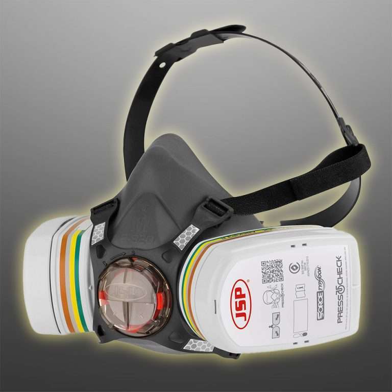 Respiratory Protection When Applying and Rinsing Chemicals