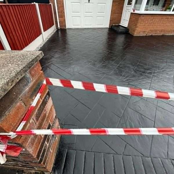 Low Slip Granules - Pureseal Services UK Ltd