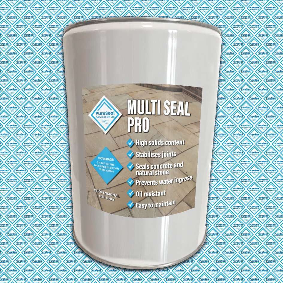 Hard Surface Restorers | Softwashing Products | Pureseal Services Ltd