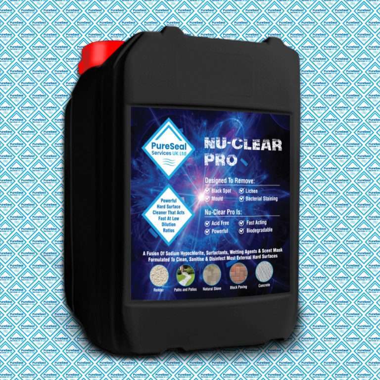 BioClear Pro 50 - 50% DDAC - Pureseal Services UK Ltd