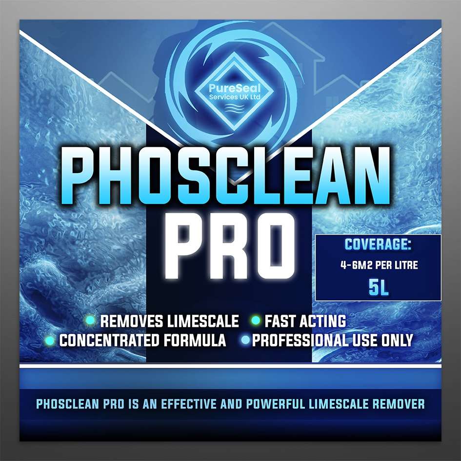 PhosClean Pro - Pureseal Services UK Ltd