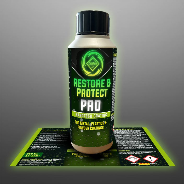 Restore & Protect Pro - Pureseal Services UK Ltd