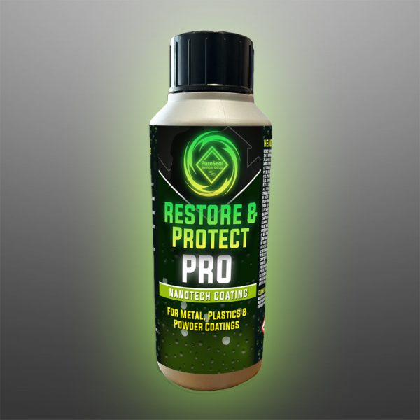 Restore & Protect Pro - Pureseal Services UK Ltd