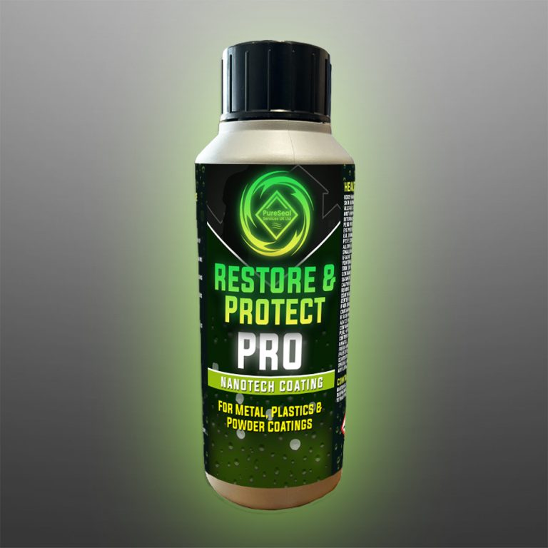 Restore & Protect Pro - Pureseal Services UK Ltd
