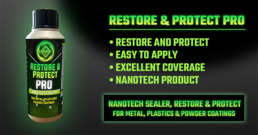 Restore & Protect Pro - Pureseal Services UK Ltd