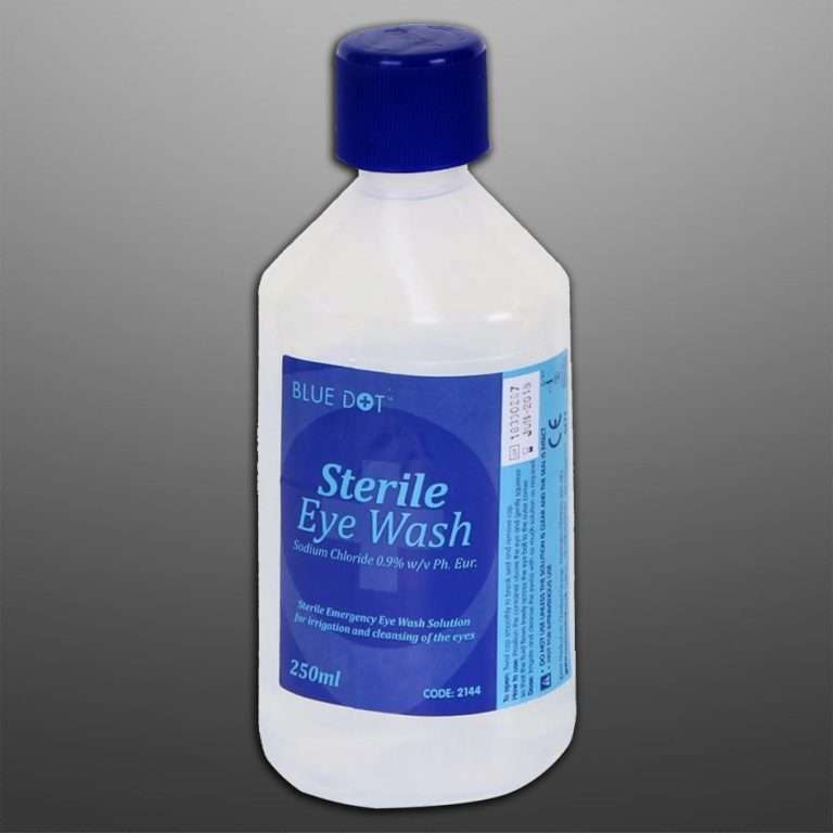Simple Eye Bath Kit - Pureseal Services UK Ltd