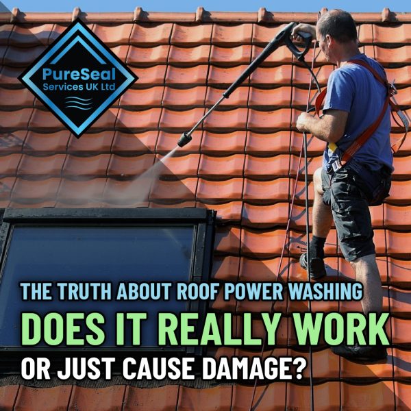 The Truth About Roof Power Washing Pros and Cons