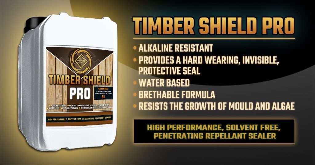Timber Shield Pro - Pureseal Services UK Ltd