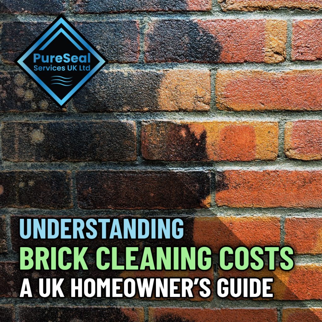 Understanding Brick Cleaning Costs: A UK Homeowner’s Guide