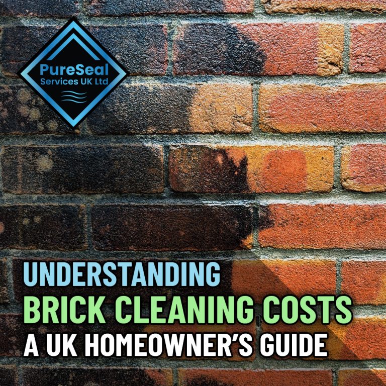 Understanding Brick Cleaning Costs: A UK Homeowner’s Guide