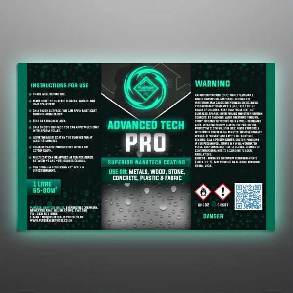 Advanced Tech Pro - Pureseal Services UK Ltd