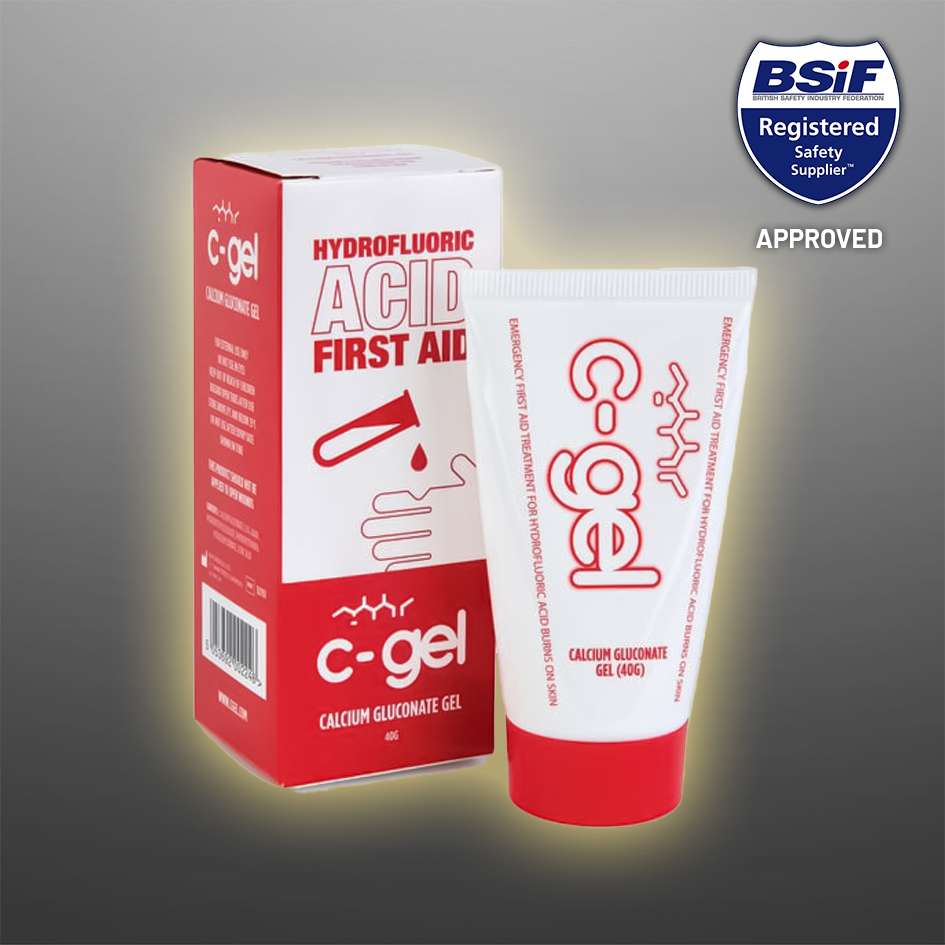 Calcium Gluconate Gel - Pureseal Services UK Ltd