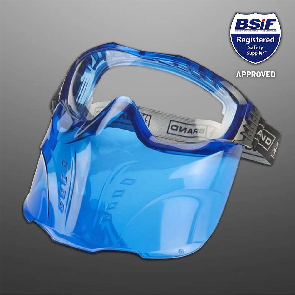 Eye Protection - Pureseal Services UK Ltd