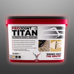 Nexus ProJoint Titan Epoxy Jointing - Pureseal Services UK Ltd