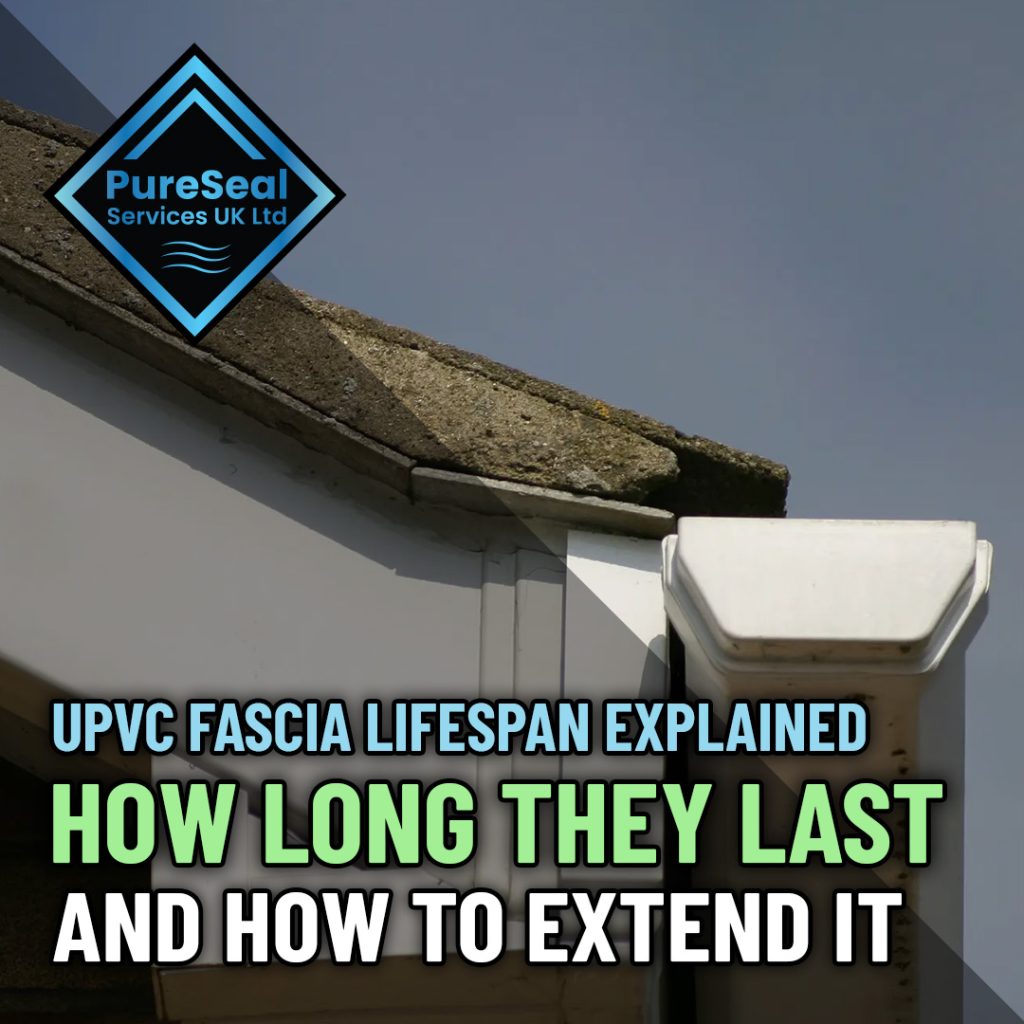 uPVC Fascia Lifespan Explained: Know the Facts